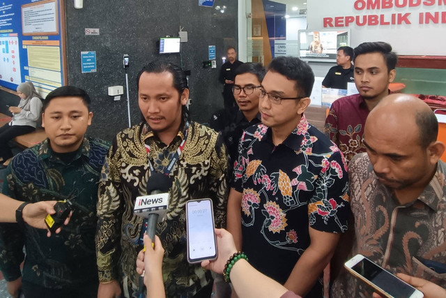 Aiman Lapor Ombudsman Penyitaan Ponsel oleh Penyidik Polda Metro Jaya ...