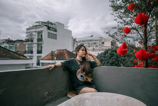 Rumah Rasa Kaliurang: Tempat Makan dengan View Perbukitan yang Indah ...