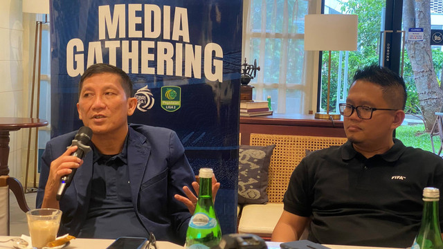 I.League soal Championship 2025/26: Rencananya Kick Off 12 September ...