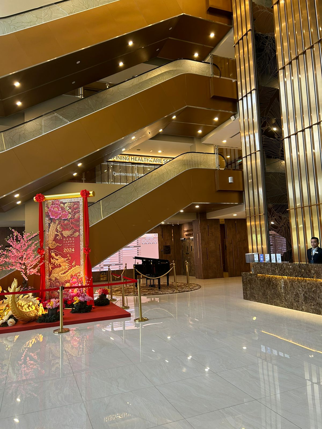 Damansara Specialist Hospital 2, Rumah Sakit Rasa Hotel dengan Harga ...