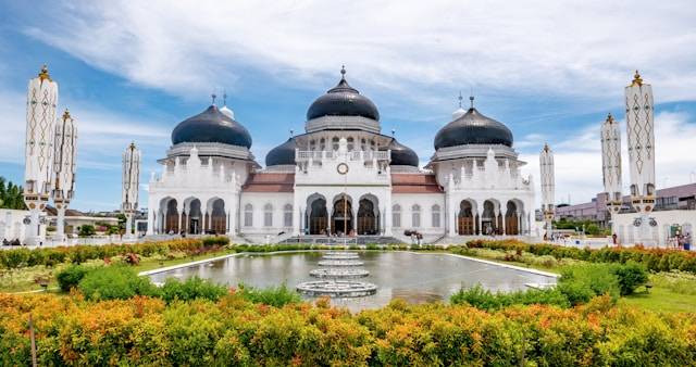 Profil Partai Adil Sejahtera Aceh (PAS Aceh), Salah Satu Partai Lokal ...