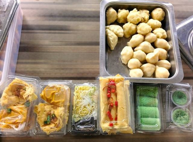 Pempek Cik Ana, Kedai Makan Pempek Enak dan Nyaman di Jogja | kumparan.com