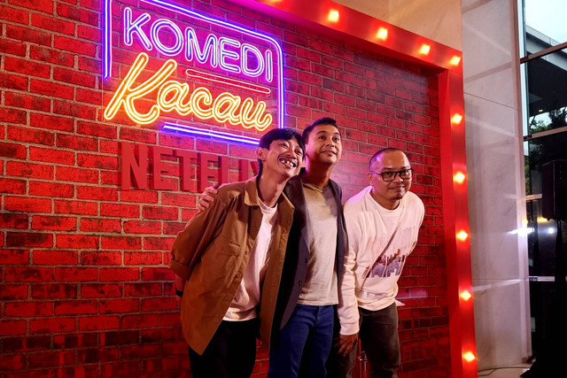 Garap Serial Komedi Kacau, Raditya Dika: Kebaruan yang Menyenangkan ...