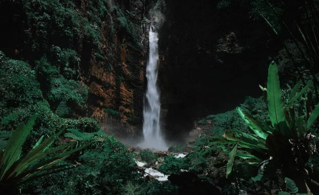 Curug Anom Natural Hill: Destinasi yang Cocok bagi Para Petualang ...