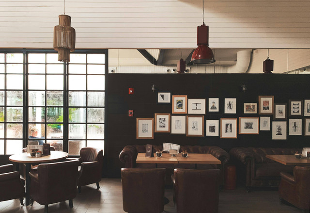 The Cafe Menteng, Tempat Nongkrong yang Estetik di Jakarta | kumparan.com