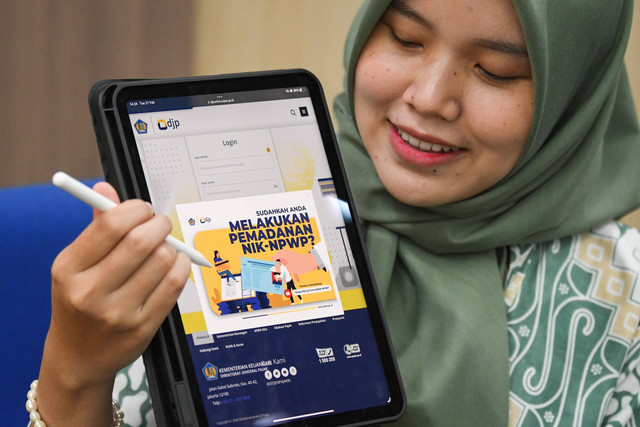 DJP: 12,7 Juta Wajib Pajak Sudah Laporkan SPT per 31 Maret 2024 ...