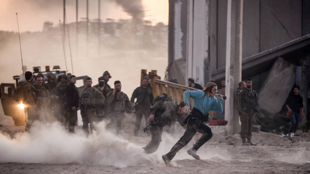 Mengenal Project Nimbus, Proyek Perang Israel di Gaza yang Didukung ...