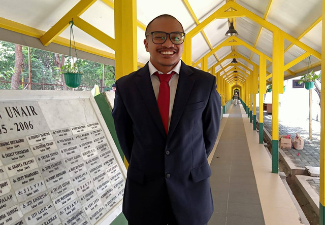 Kisah Kamil, Raih Gelar Dokter Spesialis Usai Berjuang Sembuh dari ...