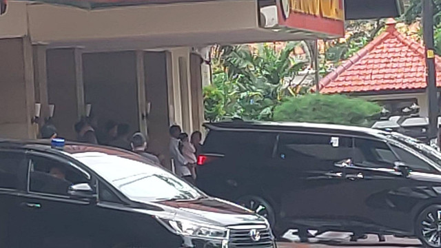 Jan Ethes Ultah ke-8, Jokowi dan Iriana Ajak Makan di Restoran Diamond ...