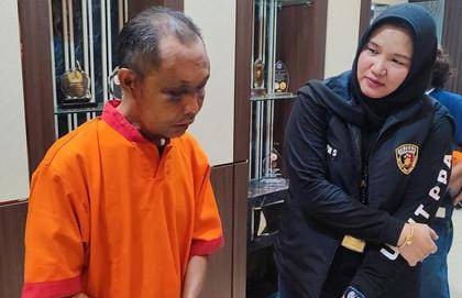 Marbut Masjid di Palembang Digebuki Warga Usai Cabuli 3 Anak di Bawah ...