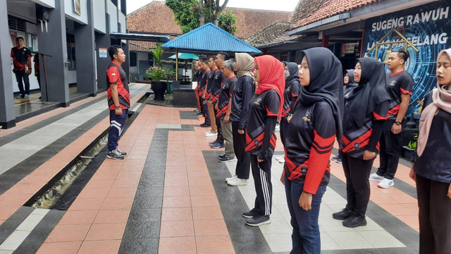 Internalisasi Pembangunan ZI, Pegawai Lapas Harus Hafal 6 Area ...