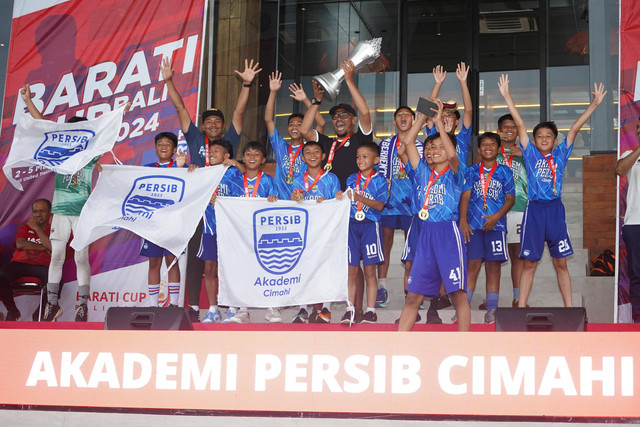 BARATI Cup Bali 2024 Sukses Digelar, Ini Daftar Lengkap Para Juara ...
