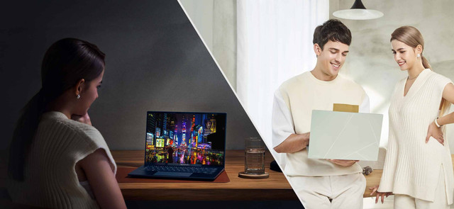 5 Laptop 14 Inch Terbaik 2024, Layar Lebar dan Jernih | kumparan.com