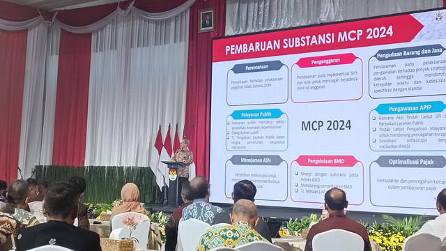 Wakil Ketua KPK: Jelang Pilpres Banjir Bansos, Masyarakat Senang ...