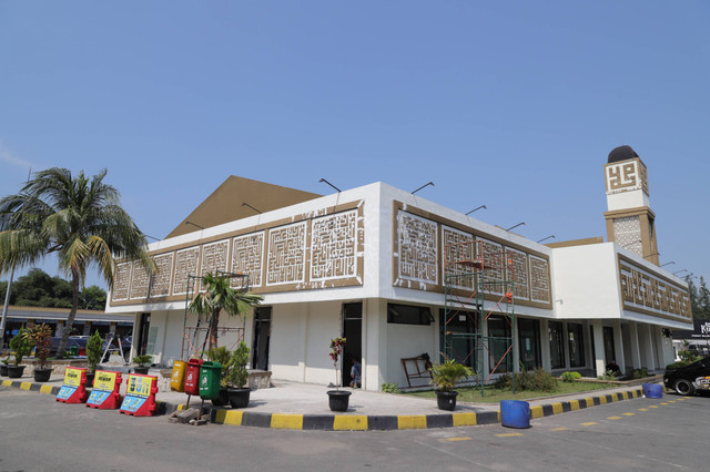 Masyarakat Diimbau Gunakan Rest Area Maksimal 30 Menit Saat Mudik ...