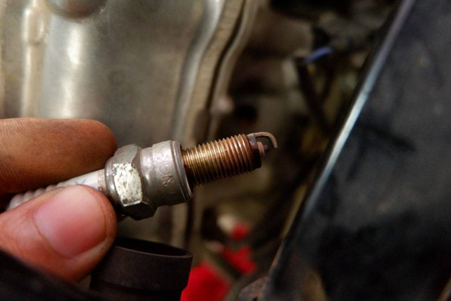 Kapan Harus Ganti Busi Motor? Ini Ketentuan dan Tanda-tandanya ...