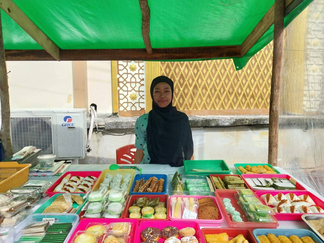 Tanpa Jaminan, Pedagang di Pontianak Perkuat Usaha Lewat KUM Bank ...
