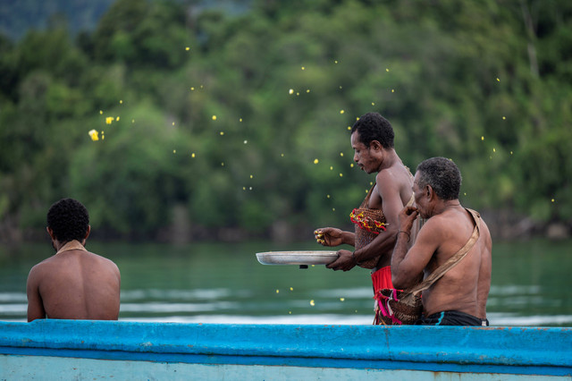 Ciri-Ciri Tradisi Sasi Laut Maluku dari Sisi Sejarah | kumparan.com