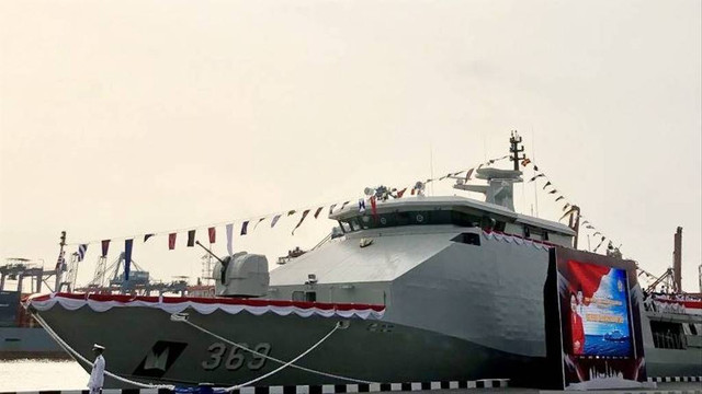 Mudik Gratis Naik Kapal Perang TNI AL, Ini Syarat, Jadwal dan Rutenya ...