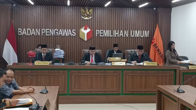Bawaslu Lawan Gerakan Coblos 3 Paslon di Jakarta dengan Sosialisasi ...