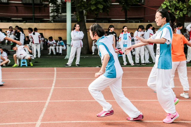 Nama Daerah Pengoperan Tongkat dalam Lari Estafet dan Caranya ...