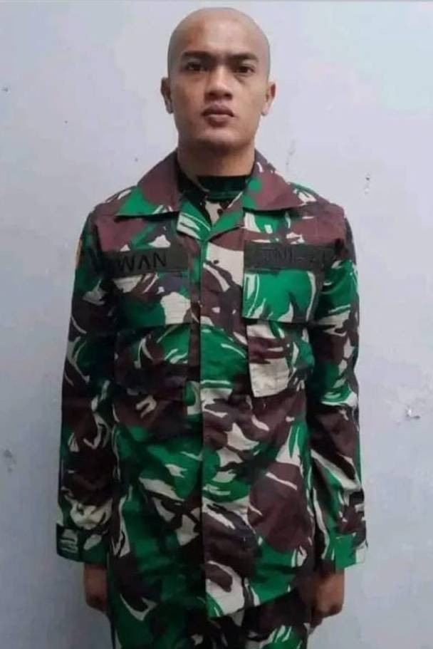 Serda Adan Cuti saat Bunuh Casis Asal Nias, Berikut Rangkaian ...