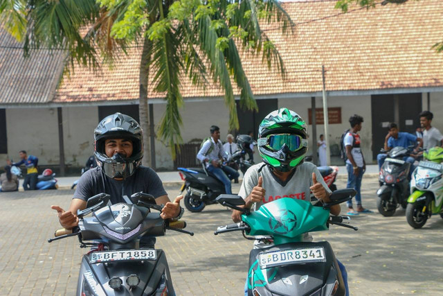 15 Kata-kata Hobi Motor yang Sarat Makna Kehidupan | kumparan.com