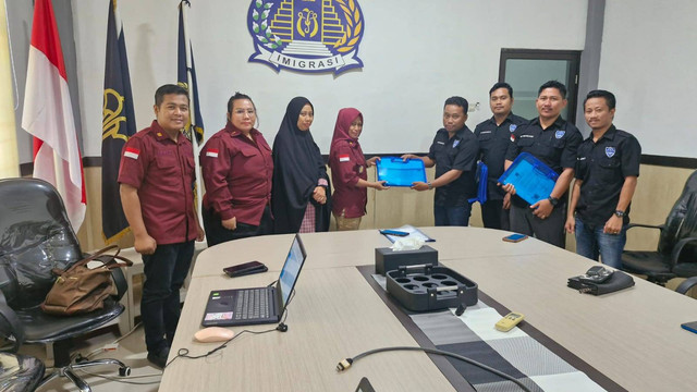 Verifikasi Dokumen Fisik Calon PBH periode tahun 2025-2027 | kumparan.com