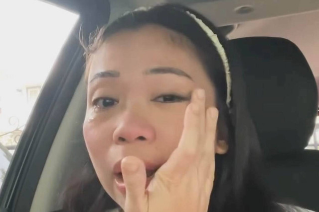 Penahanan Istri yang Viralkan Dugaan Perselingkuhan Lettu TNI Agam ...