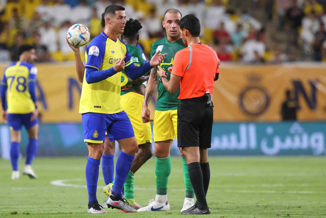 Mengenal Majed Al-Shamrani, Wasit Timnas U-23 vs Australia asal Arab ...