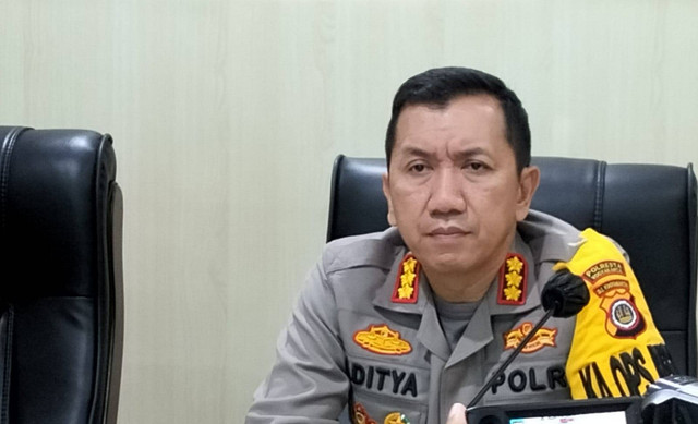 Kapolresta Jogja Sebut Ada Penurunan Kriminalitas di Momen Libur Lebaran | kumparan.com