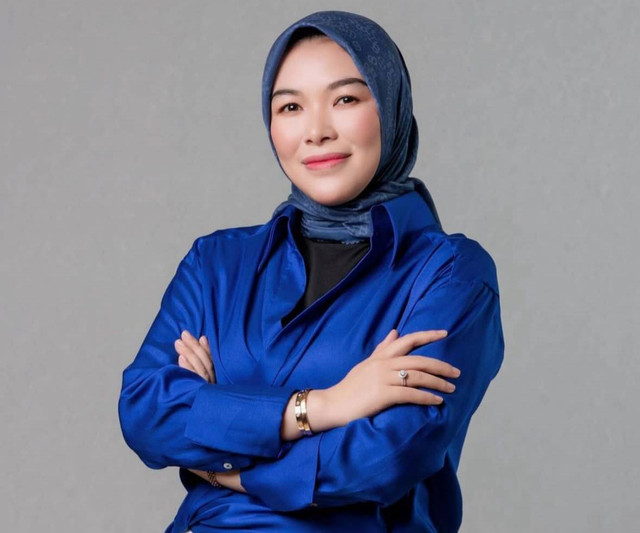 Optimis Raih Dukungan Partai, Yusniar Asrina Siap Maju di Pilkada ...