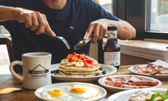 3 Tempat Makan Pancake di Bandung yang Enak dan Nyaman | kumparan.com