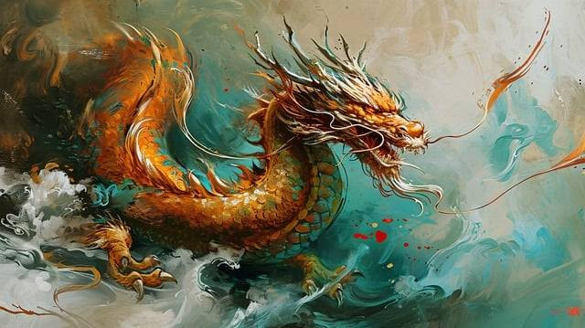 5 Hewan Mitologi Cina yang Penuh Makna | kumparan.com