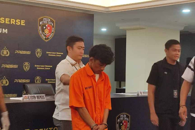 Mobil BMW hingga Alat Bantu Seks Disita Polisi dari Pembunuh Remaja Open BO | kumparan.com