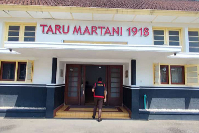 Eks Direktur Taru Martani Yogya Divonis 8 Tahun Penjara | kumparan.com