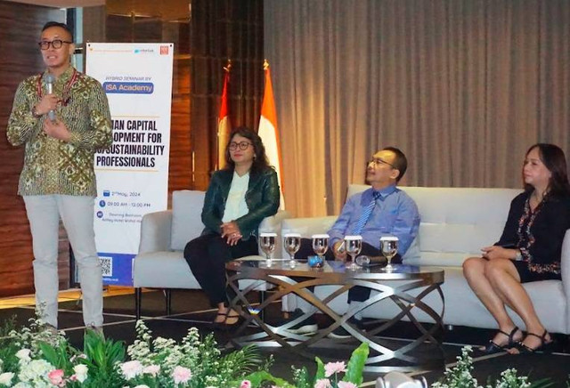 Didukung ISA, Kampus di Jogja Buka S2 ESG untuk Siapkan SDM Unggul | kumparan.com