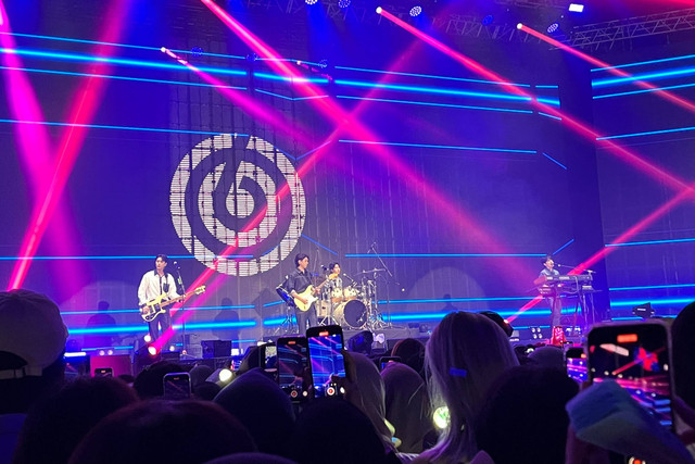 Day6 Tambah Jadwal Konser di Jakarta Jadi 2 Hari | kumparan.com