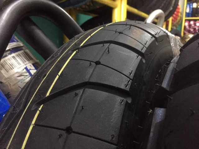 5 Penyebab Ban Motor Retak yang Bisa Diperhatikan | kumparan.com