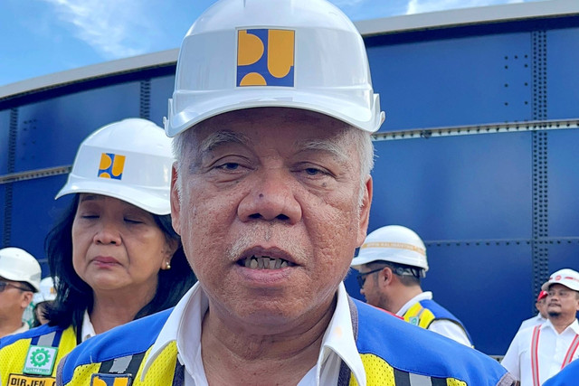 Warga IKN Bisa Langsung Minum dari Air Keran, Begini Penjelasan Pak Bas | kumparan.com