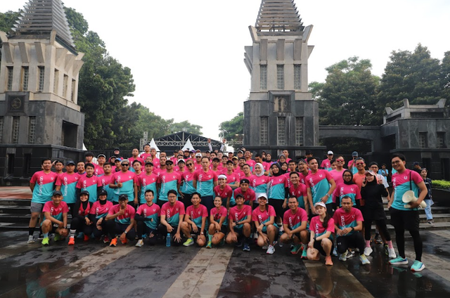 Fun Run teman kumparan Edisi Peringatan Hari Kebangkitan Nasional Siap ...