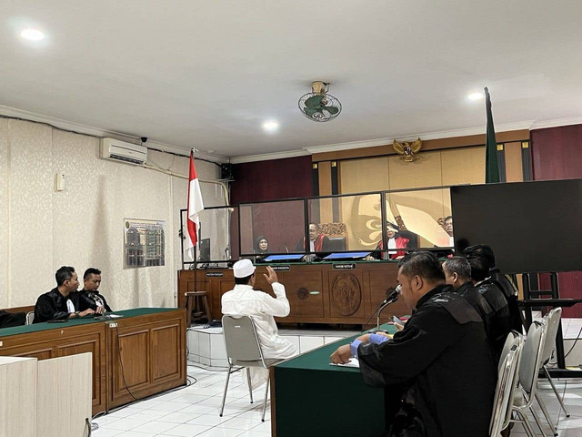 Hakim Jatuhkan Pidana 3 Tahun Terhadap Terdakwa Kasus Korupsi PMI Jogja ...