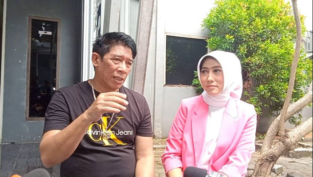 Harmonis dengan Istri Setelah 23 Tahun Menikah, Parto Patrio Bagikan Tips Ini | kumparan.com