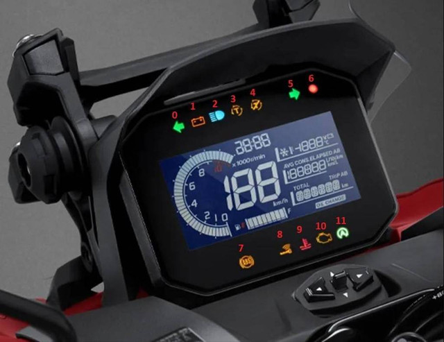 Cara Membaca Kode MIL Honda dan Artinya | kumparan.com