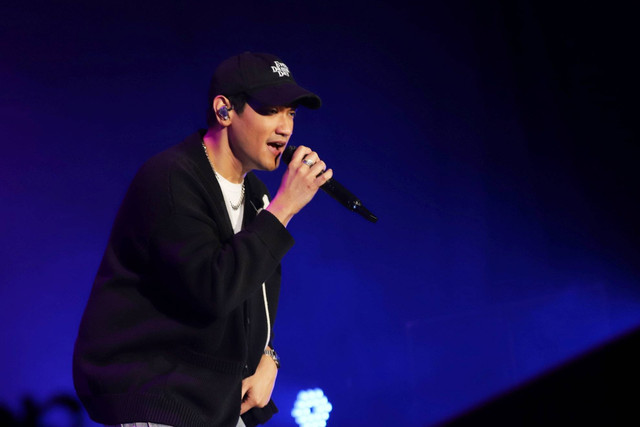 Afgan Lebih Personal dan Keluar dari Zona Nyaman di Album Sonder ...