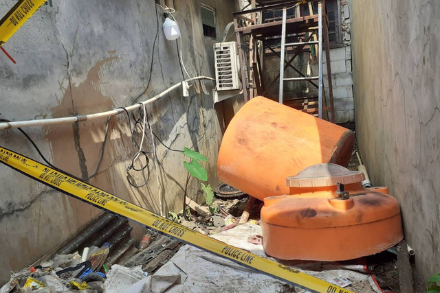 Devoy 'Mayat dalam Toren': Sembunyi dari Kejaran Polisi, lalu Ditemukan ...