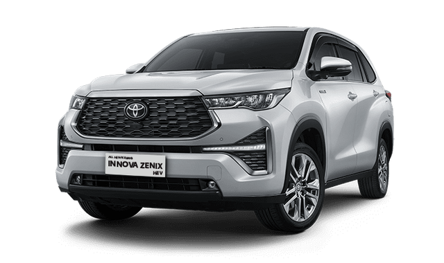 Bahan Bakar Innova Zenix Hybrid Pakai Apa? Ini Jenis dan Besaran ...