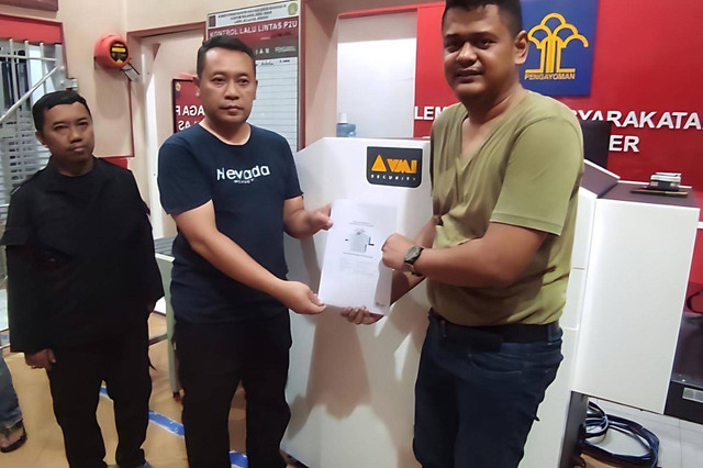 Upgrade Sistem Keamanan, Lapas Jember Kini Miliki X-Ray Scanner ...