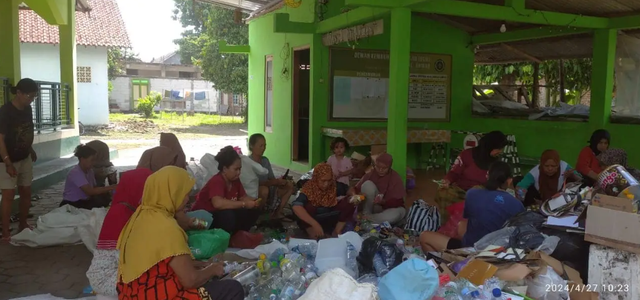 UMY Gelar Workshop LOSIDA: Inovasi Pengelolaan Sampah untuk Masyarakat ...