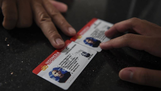 Fungsi Barcode di SIM Kendaraan Bermotor | kumparan.com